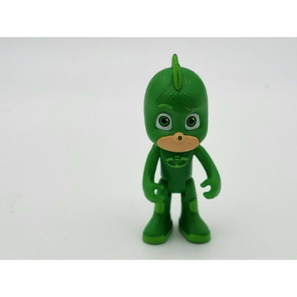 Disney | Toys | Disney Pj Masks Gecko 35 Action Figure | Poshmark